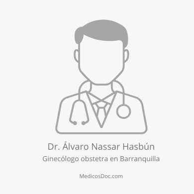 Dr. Alvaro Nassar Hasbún Ginecólogo Barranquilla