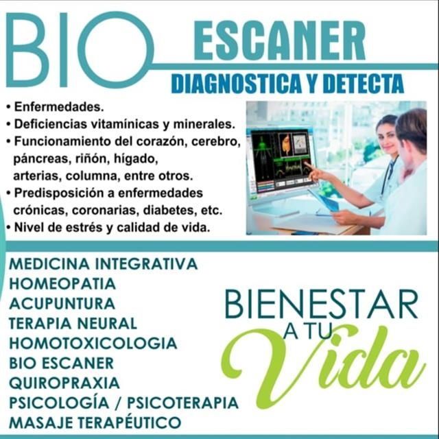 Bio Escáner