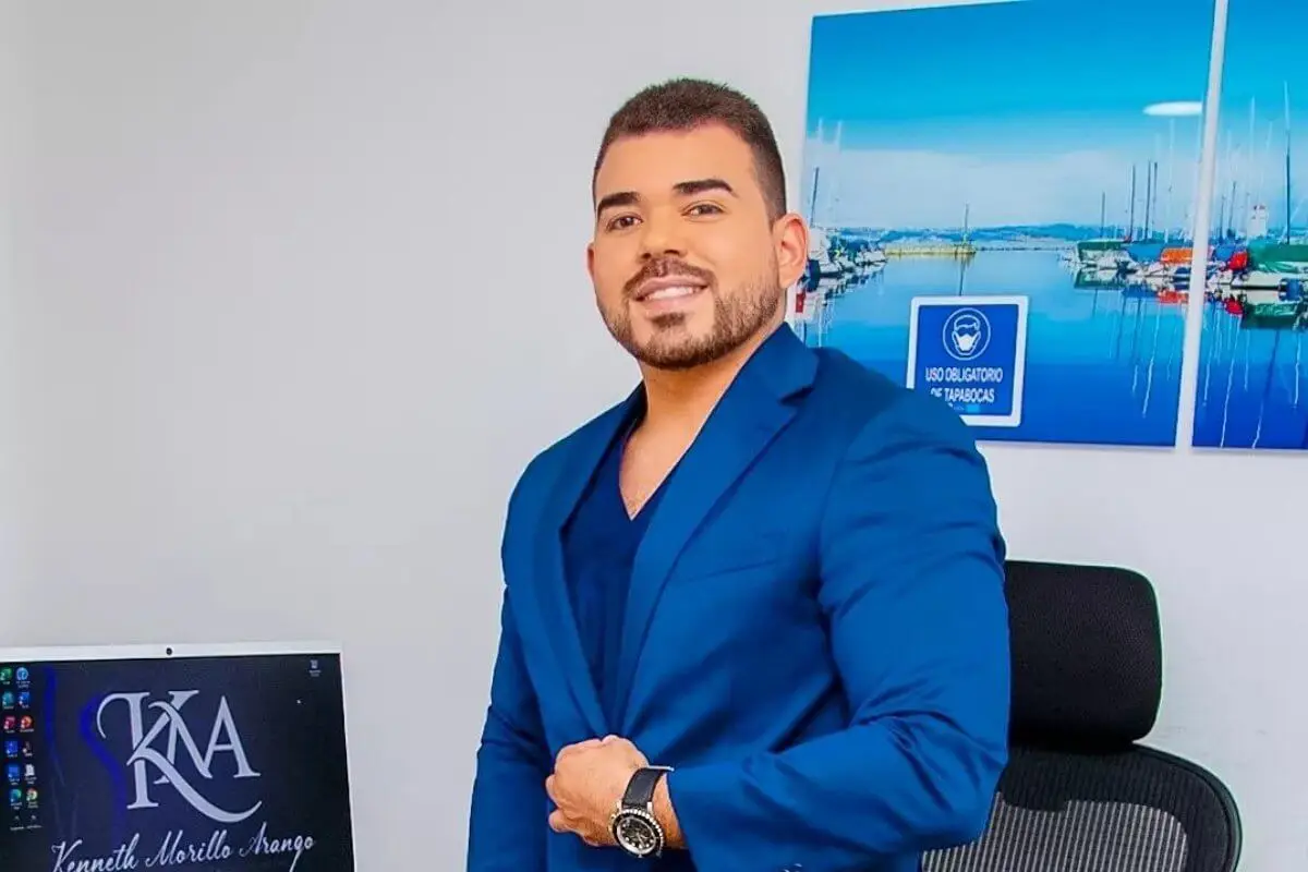 Dr. Kenneth Morillo Arango Cirujano plástico Barranquilla