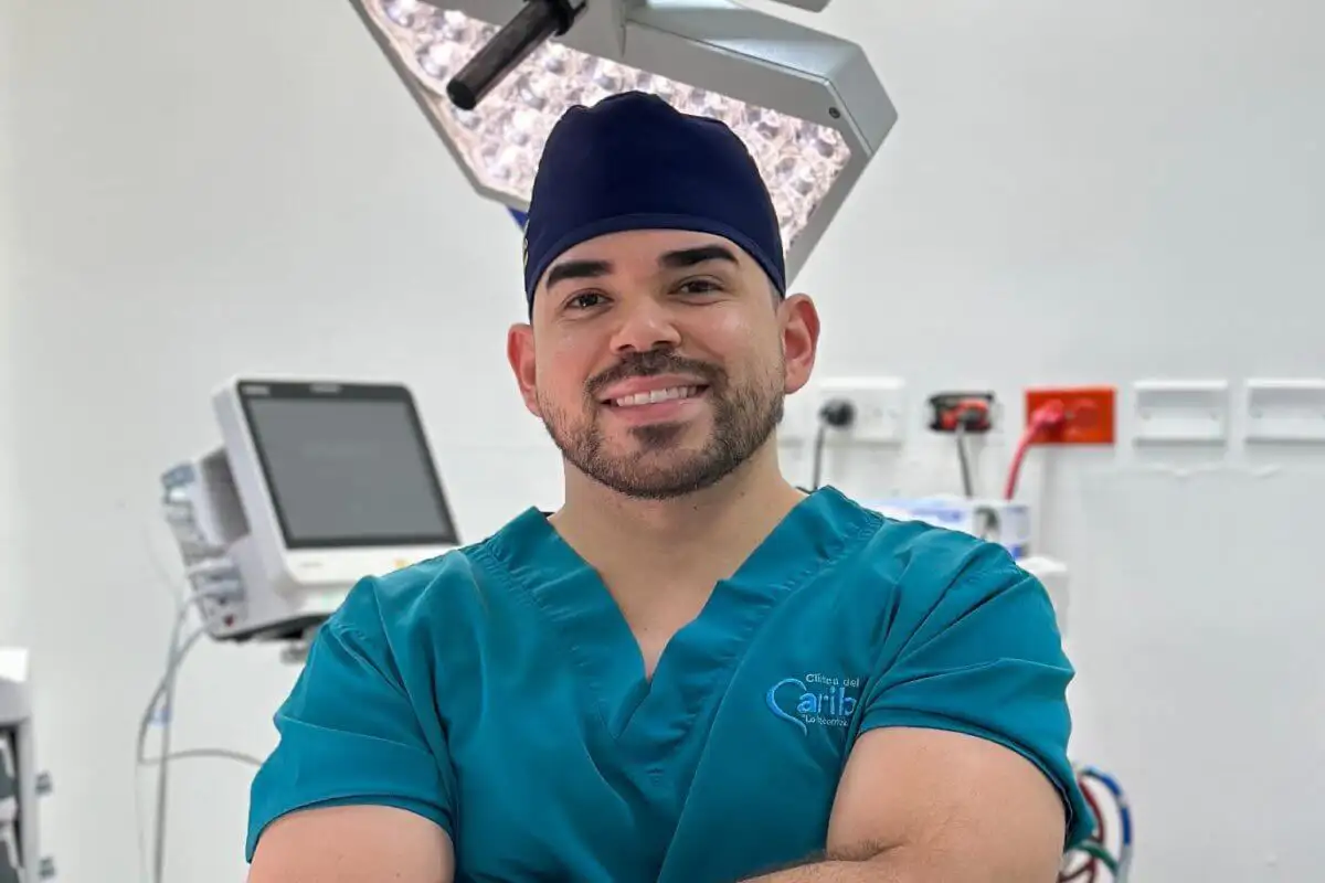 Dr. Kenneth Morillo Arango Cirujano plástico Barranquilla