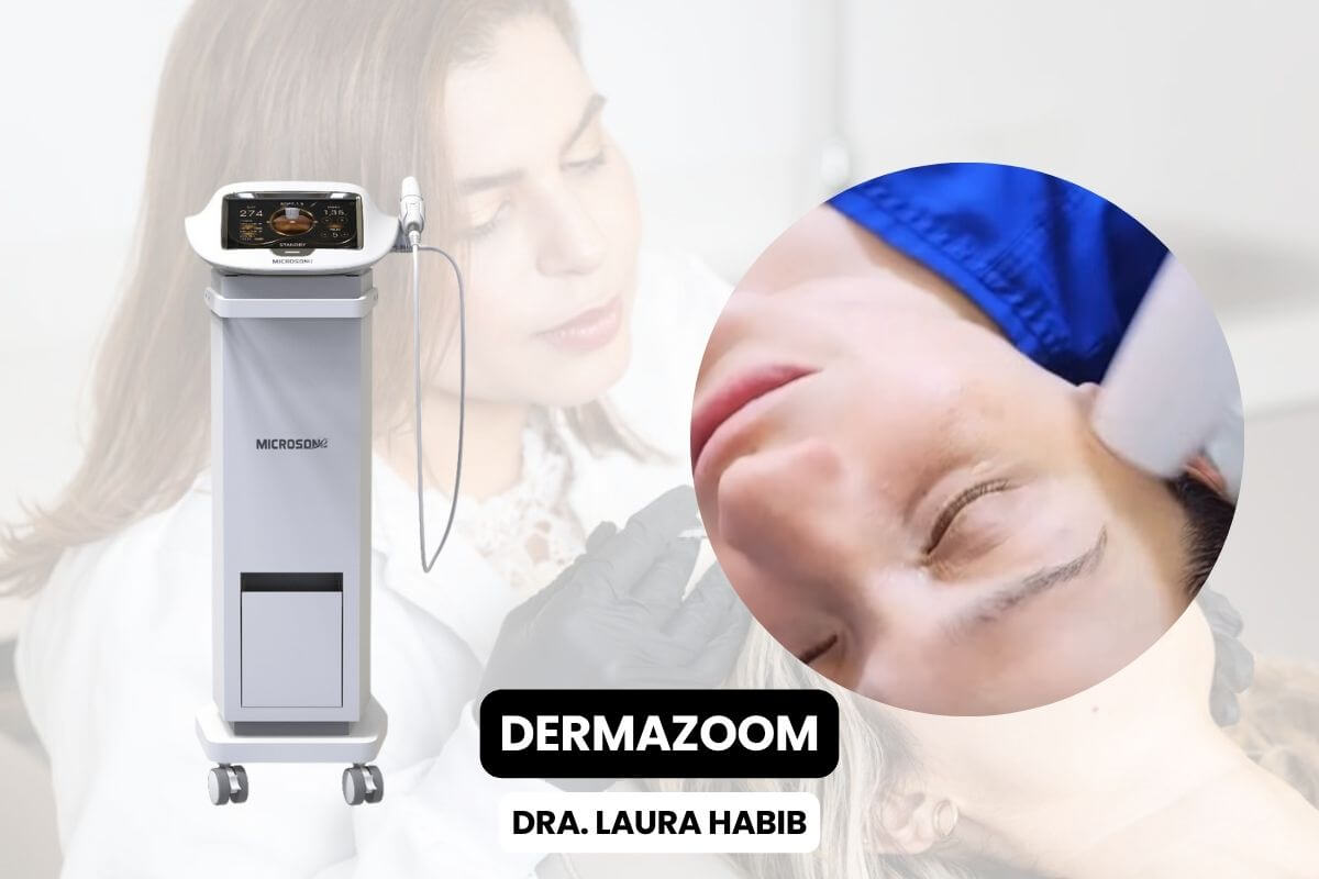 Dermazoom en Bogotá | Rejuvenecimiento Facial con la Dra. Laura Habib